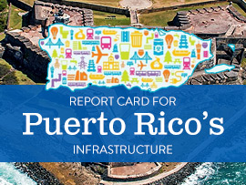 America's Infrastructure Report Card 2017 | GPA: D+